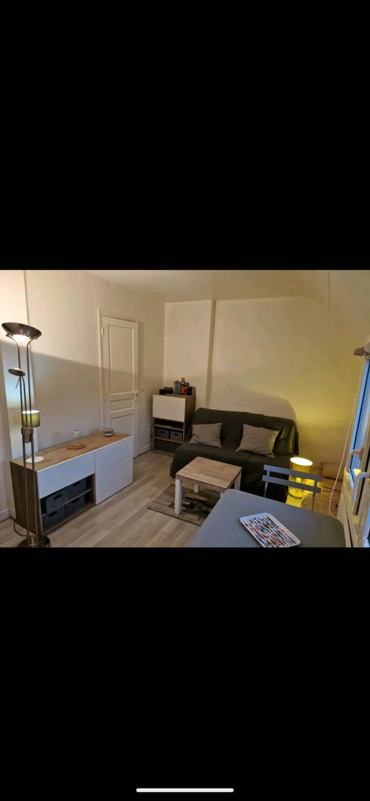 Appartement Cosy Proche Voltaire - Paris