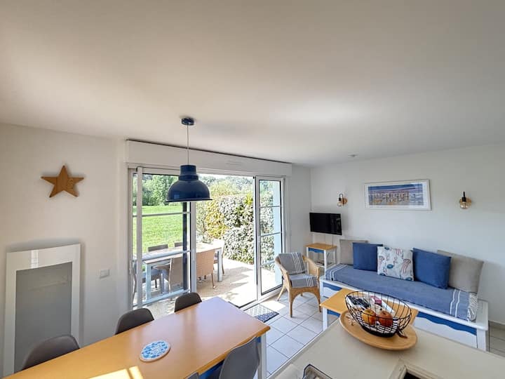 Le Bocage, Jolie Maison Avec Terrasse Exposée Sud - Jard-sur-Mer