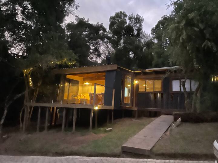 Cabin At The Roaming Guineafowl - Wilderness