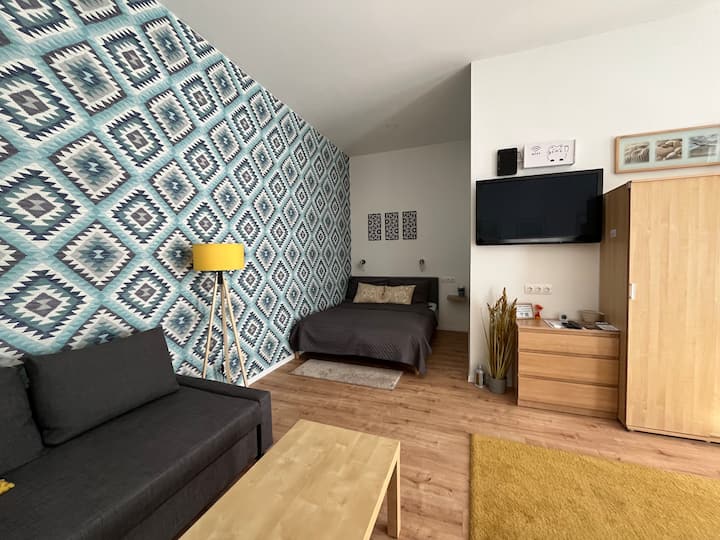 Centerpoint R7 Apartment - Budapest