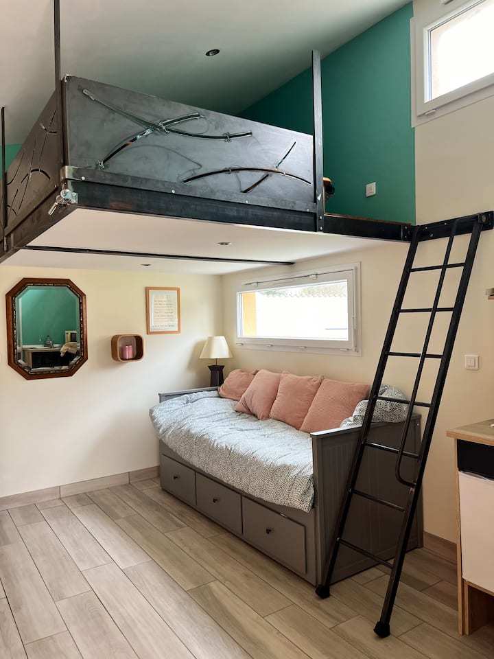 Studio D’hôtes - Roanne
