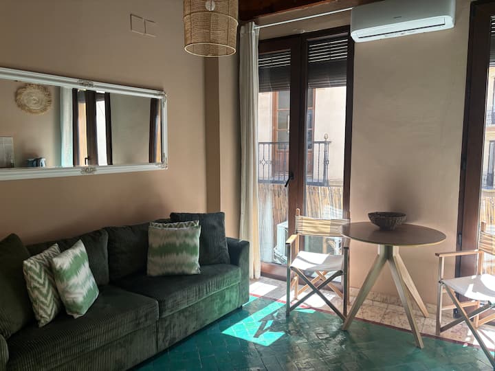 The Rustic Green Lovers - Granada, España