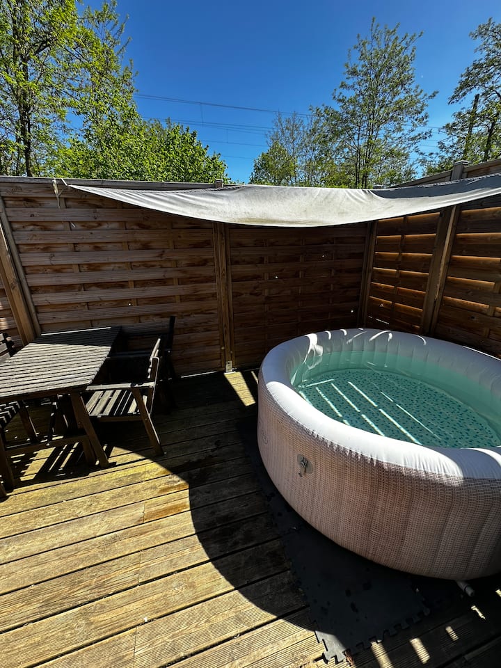 Case Of Strasbourg / Jacuzzi / Near The Center - Strassburg
