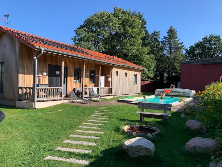 Gästehaus Zwischen Hamburg Und Heideland - Hamburg