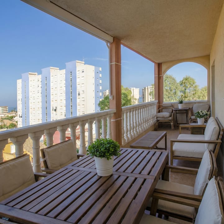 La Terracita De Playa Honda - La Manga del Mar Menor