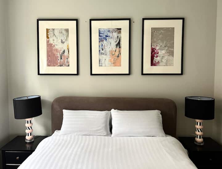 Bright And Cozy One Bed In Marylebone - Londres