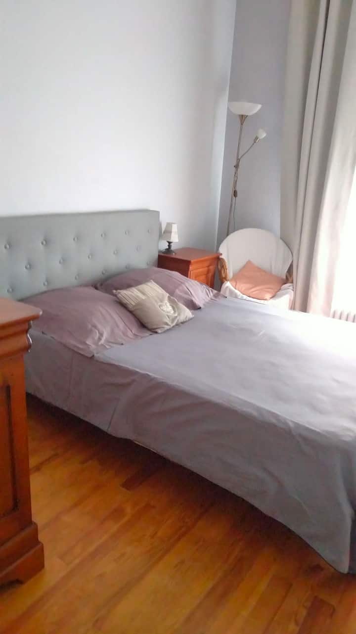 A Louer
100€ Par Chambre Pour 2pers/3ch Dispo - Lessay