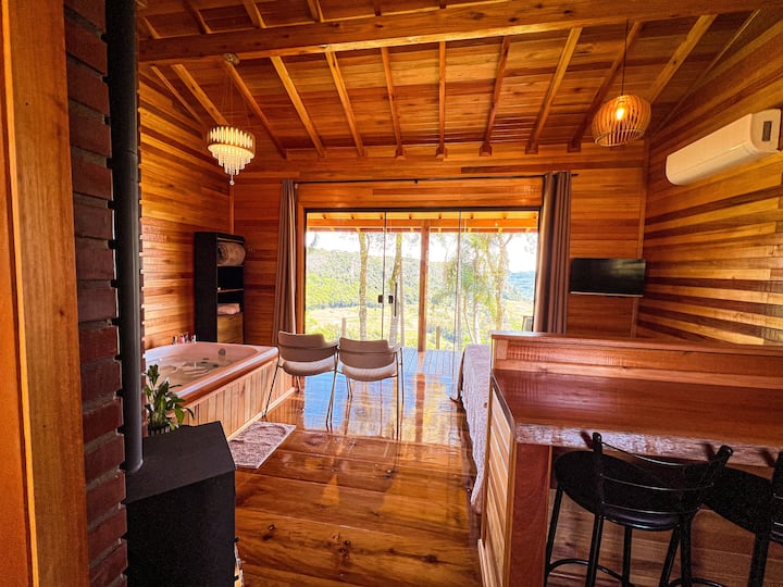 Chalé Do Pinheiro Em Nova Petrópolis - Nova Petrópolis