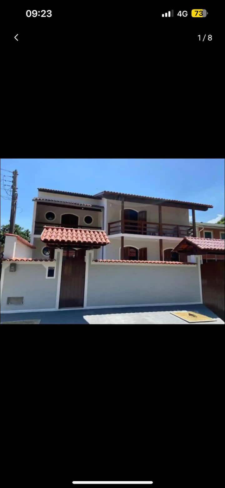 Alugo Casa Mensalmente. - Niterói