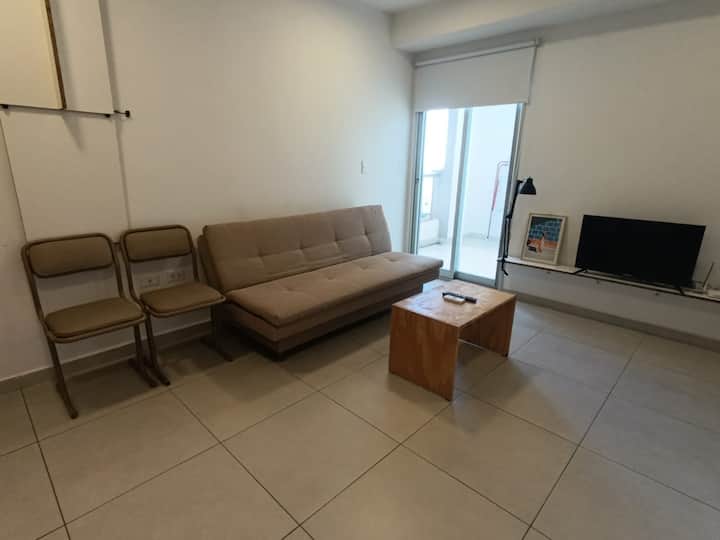 Departamento Luminoso - Asunción