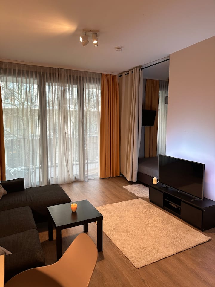 City Apartment In Berlin Mitte - Berlim