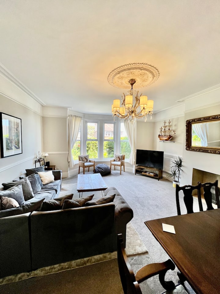 Cosy Ground Floor Apartment - Bexhill-on-Sea