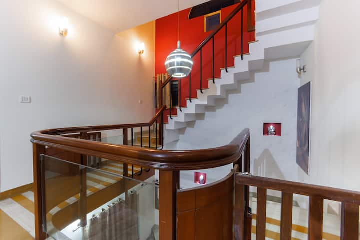 “Aria Villa” The Contemporary Home Amidst Nature - Bengaluru