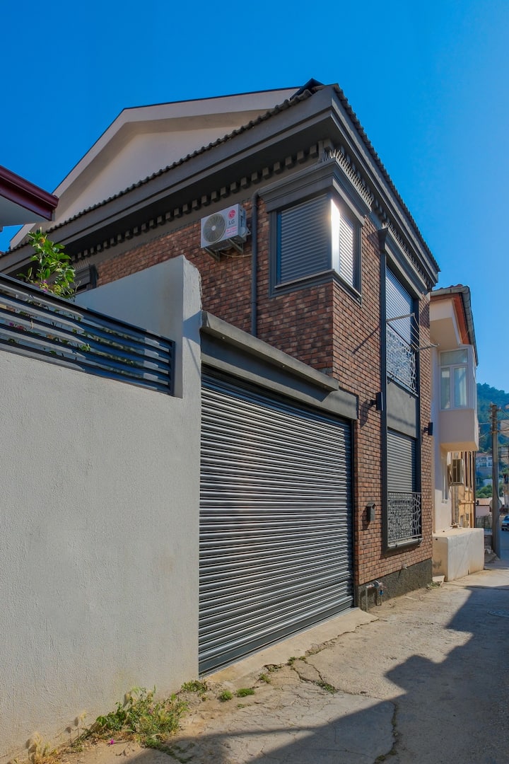 Merkezde 3 Yatak Odalı Villa Old Town - Fethiye