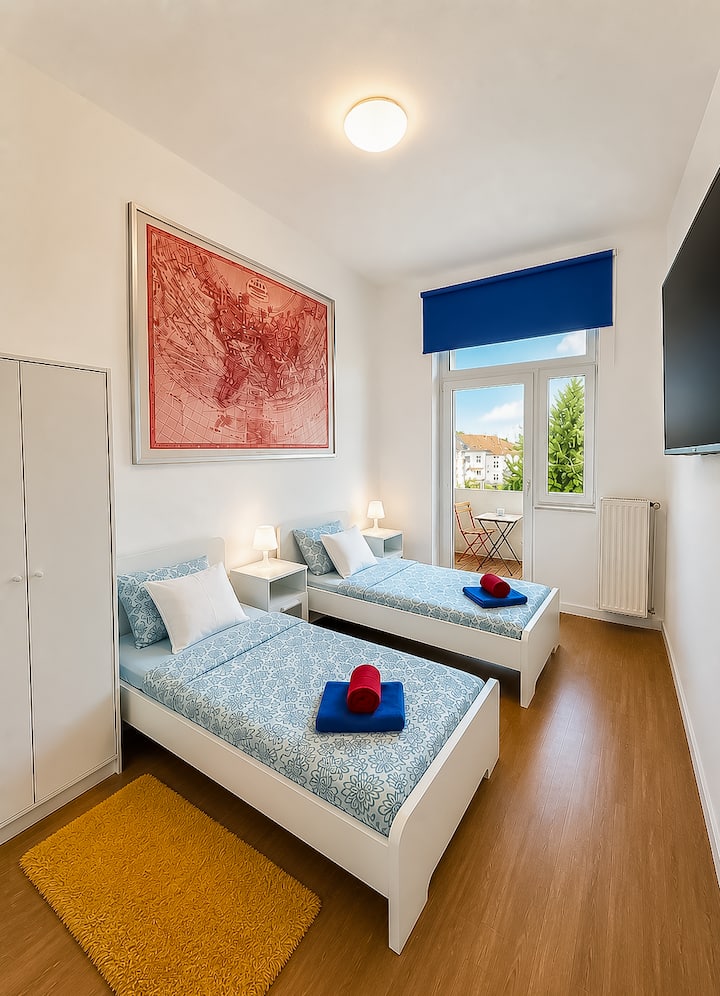 Appartement Zeche - Essen