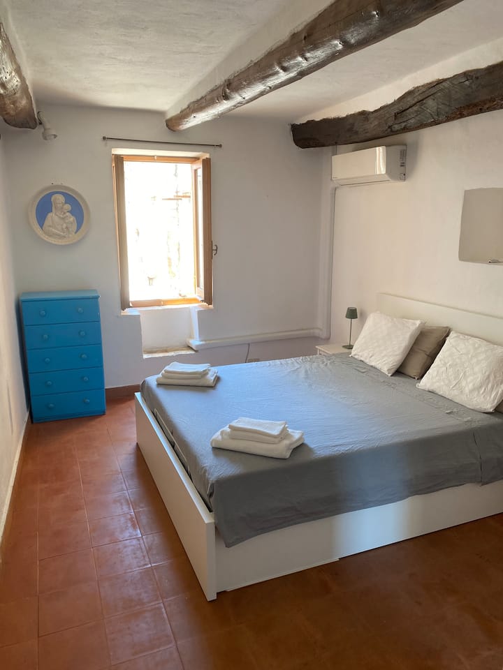 Rustic Central Family Apartment. - Sperlonga