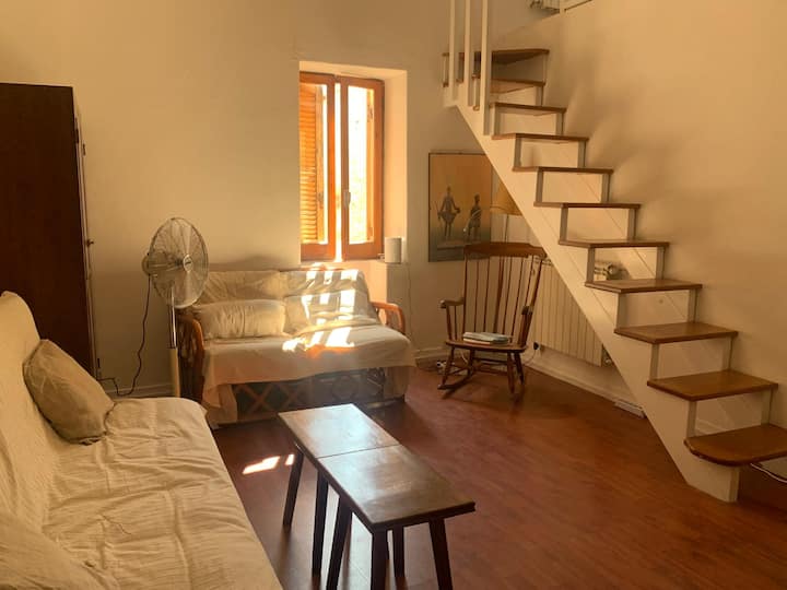 Rustic Central Family Apartment. - Sperlonga