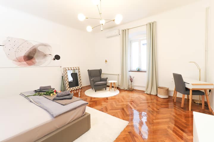 Luxury Suite Rijeka Center - Rijeka