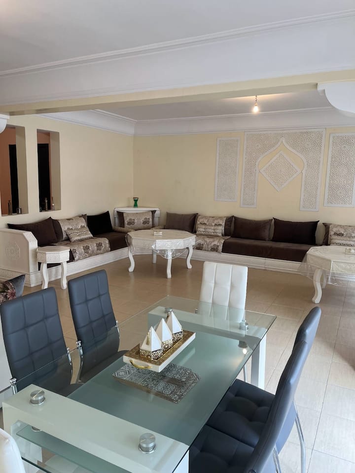 Magnifique Logement - Tangier