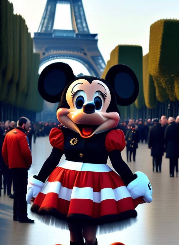 Jo Paris Disneyland - Marne-la-Vallée