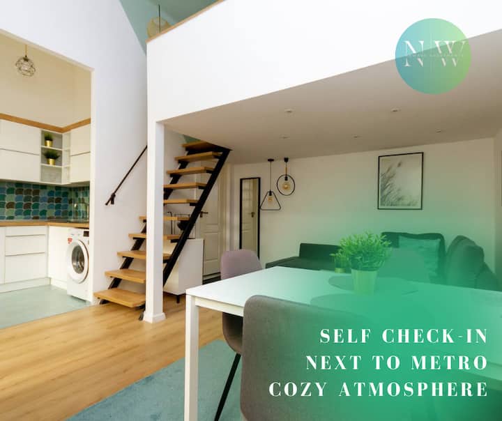 Cosy Suite Westend 2 By Nw - Budapest