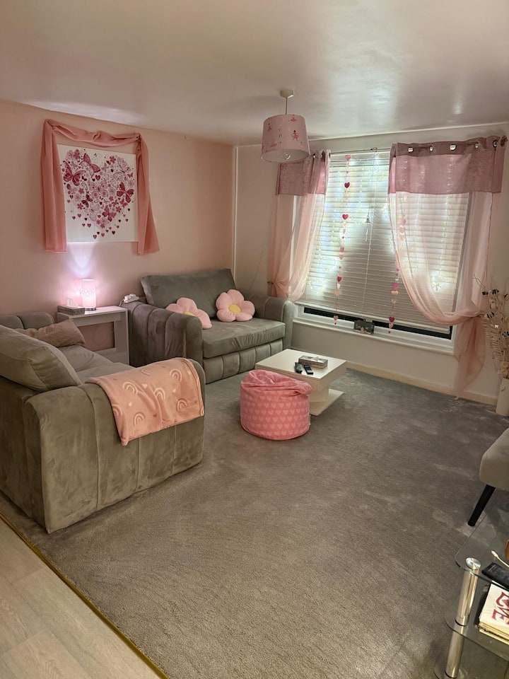 An Entire Cosy Clean One Bedroom Flat First Floor - Suffolk