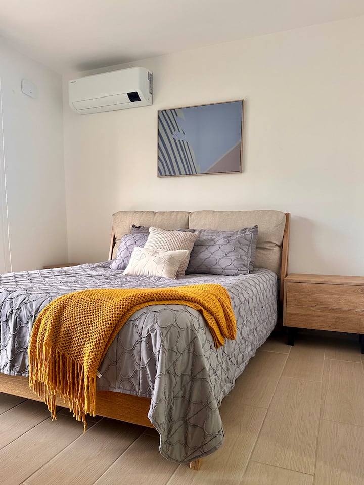 Moderno, Cómodo Y Céntrico Apto En Panamá - Panama City