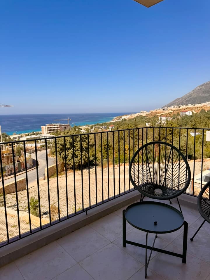 Gate To Drymades - Dhërmi