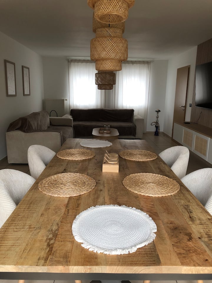 Maison Pour 4 Personnes à Bastogne - Bastogne