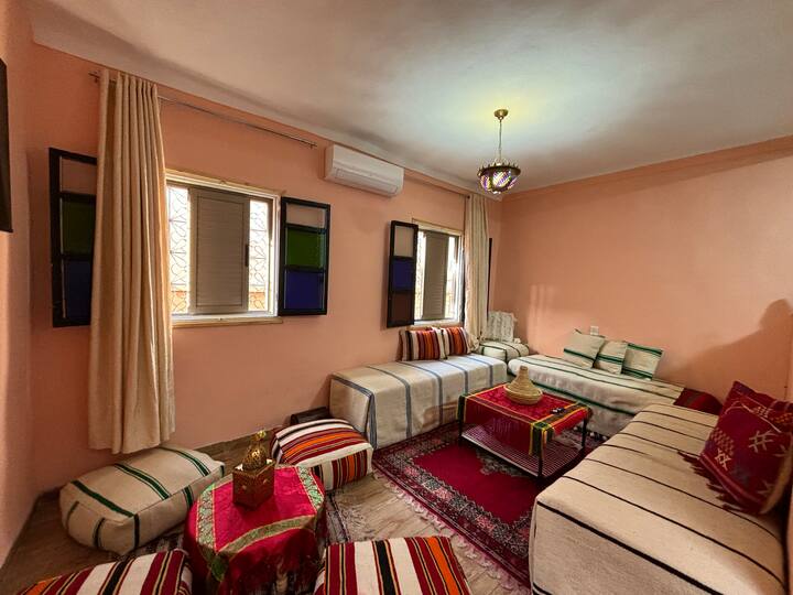 Appartement Artisanale : 10min De Jemaa El Fna - Marrakech