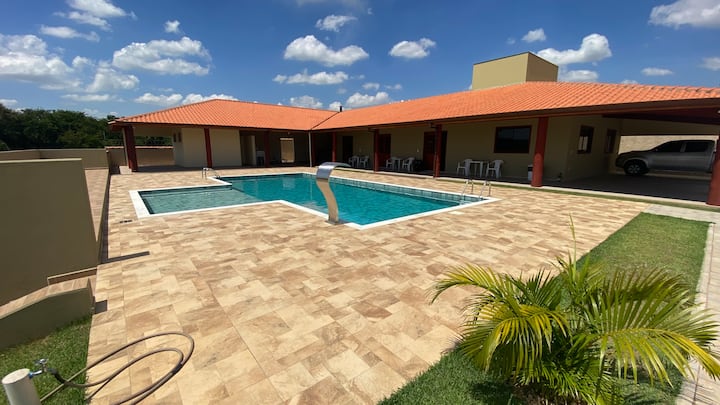 Chácara Mahalo’s - Sorocaba