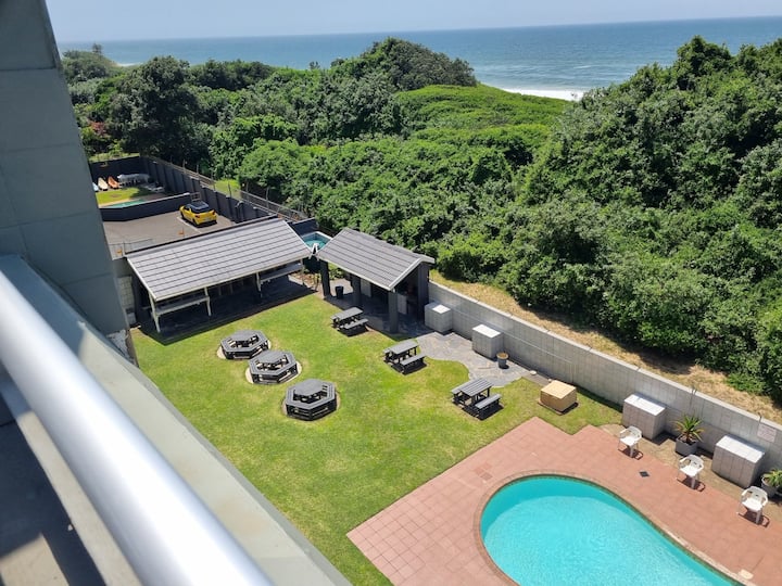 Toti Cabanas, 65 On Beach Road, - Amanzimtoti