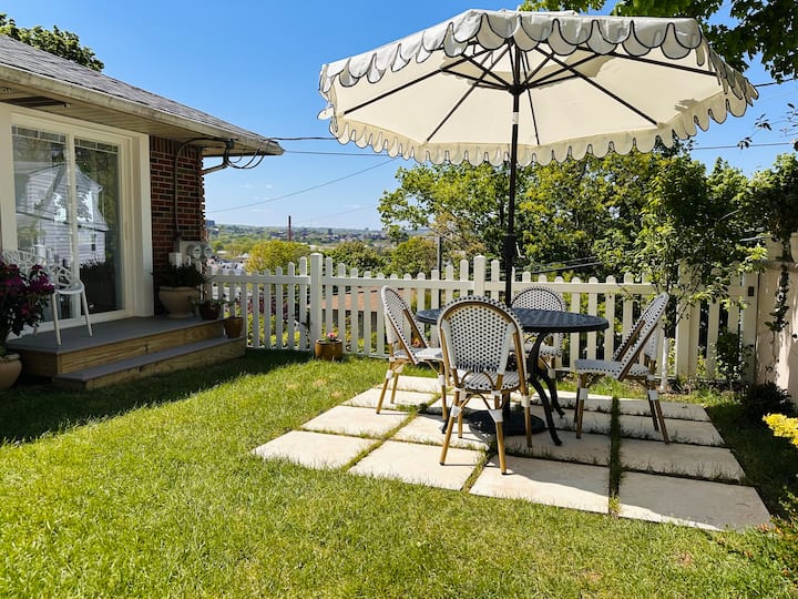 30+ Days | Views, Fireplace, Patio | 30 Min Nyc - Paterson, NJ