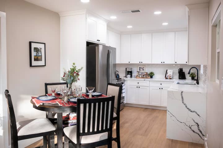 Old Town Escape – 2br Walkable To Historic Folsom - Folsom, CA