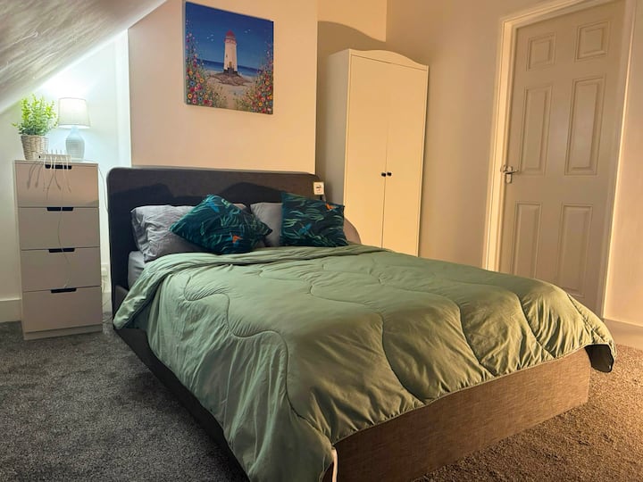 Cosy Central Studio • Fast Wifi • Walk To Station - Reading