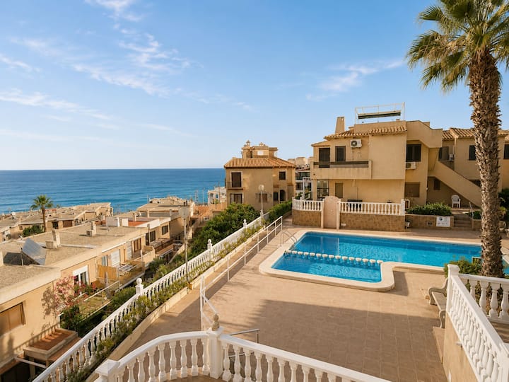 La Mata Sea View Bungalow - Costa Blanca
