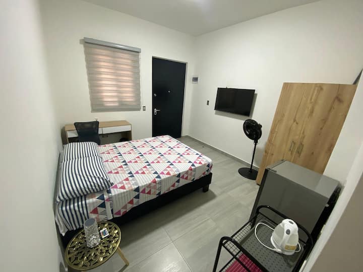 Aparta Estudio En Buenos Aires - Medellín