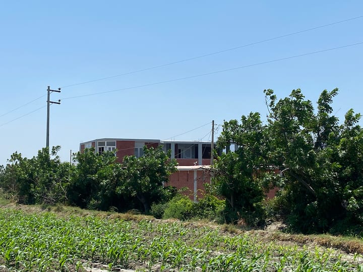 Casa Polska, Casa De Campo - Paiján