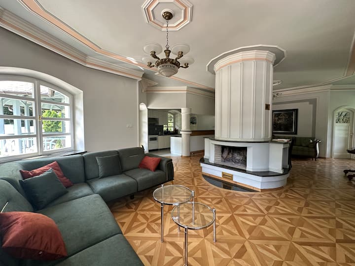 Elite House - Luxury Pool Villa - Subotica
