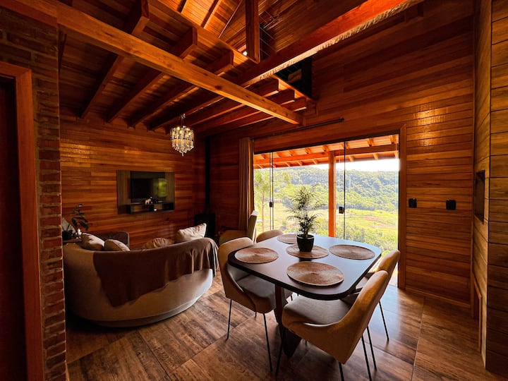 Chalé Dos Plátanos, Com Banheira, Nova Petrópolis - Nova Petrópolis