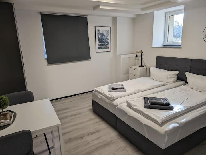 Apartement Nr.2 - 烏茲堡