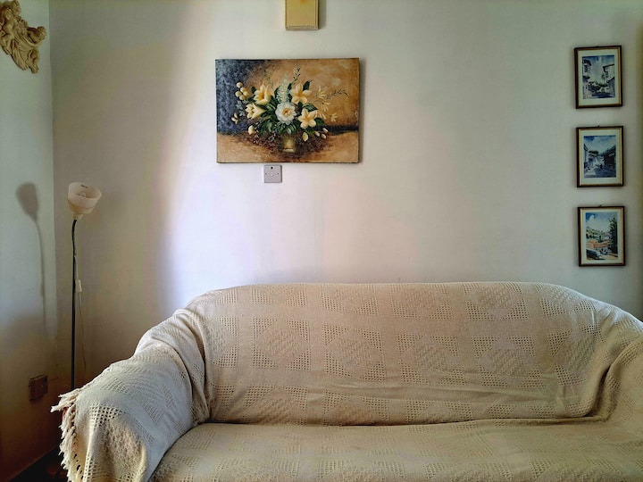 1 Bedroom Flat In Kapparis With Pool - Famagusta