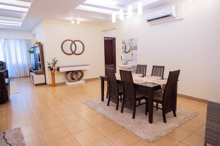 Msindi Apartment - 4 Bedrooms City Center - Dar es Salaam