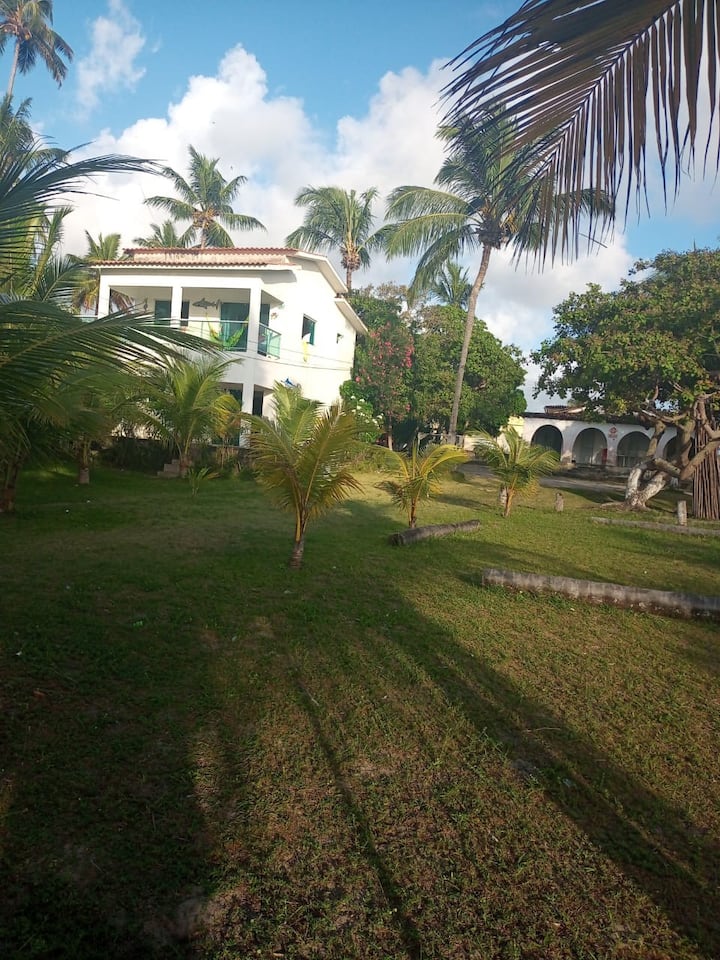 Casa Pé Na Areia -Terrea - Maragogi