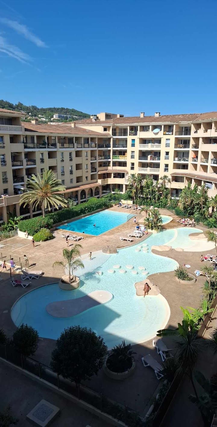 Appartement 3 Pièces, Proche Plage Et Cannes - Cannes