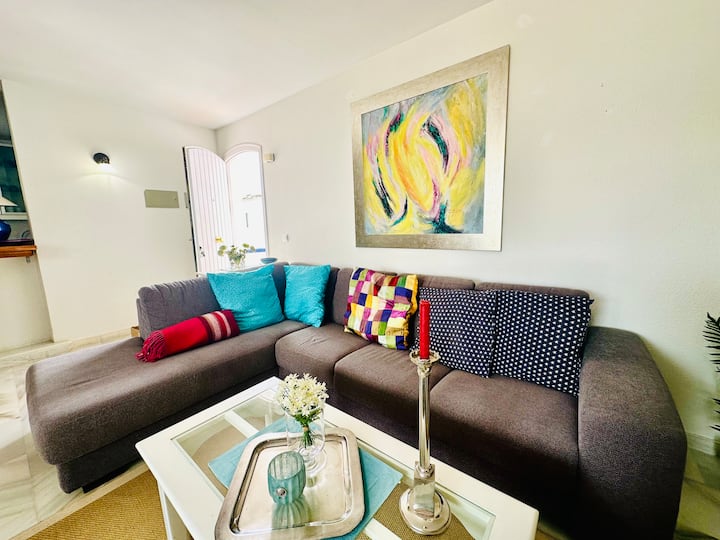 Campanariocalahonda#3bed "Holidays2rent" - Calahonda