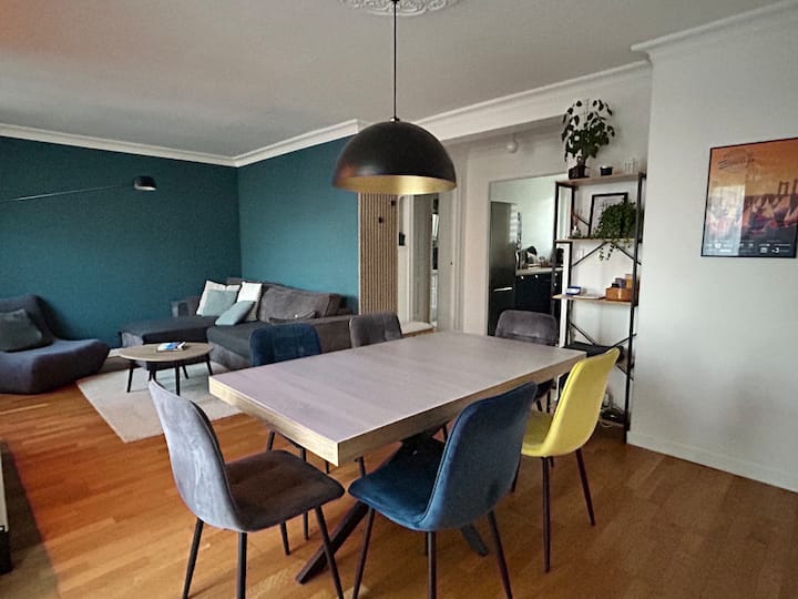 Lumineux 100m Tram Accès Centre Port Oceanopolis - Brest