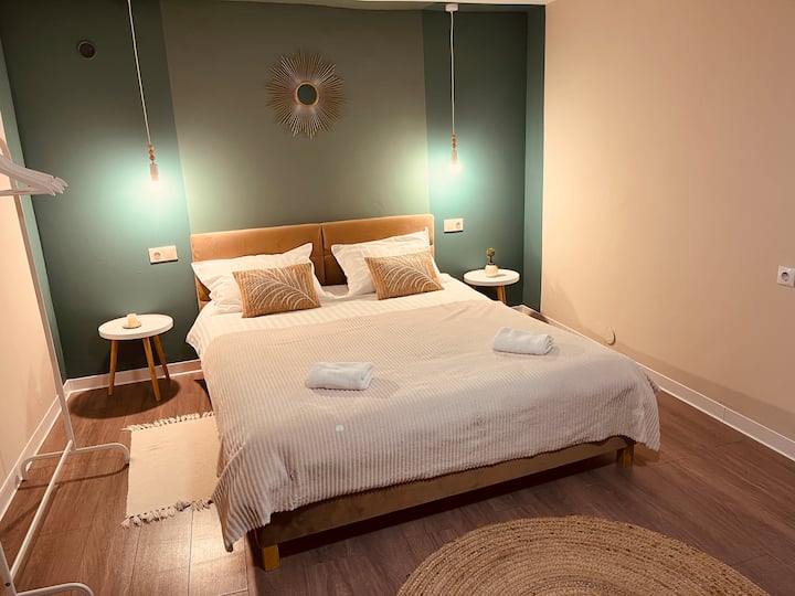 Apartament Cu Un Dormitor Sun - Sibiu