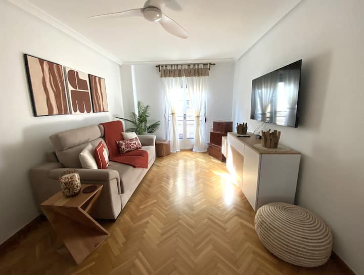 Vivienda Vip En Pleno Centro Histórico-consuelo 14 - Salamanque