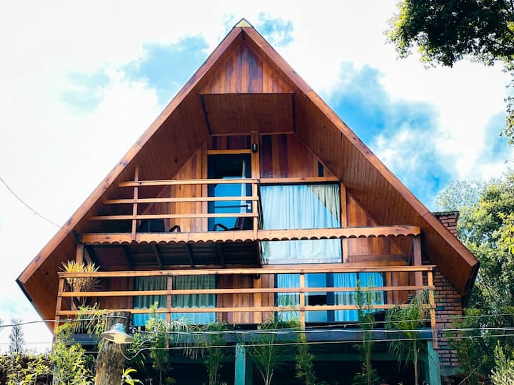 Cabana São Francisco - Provincia de Misiones